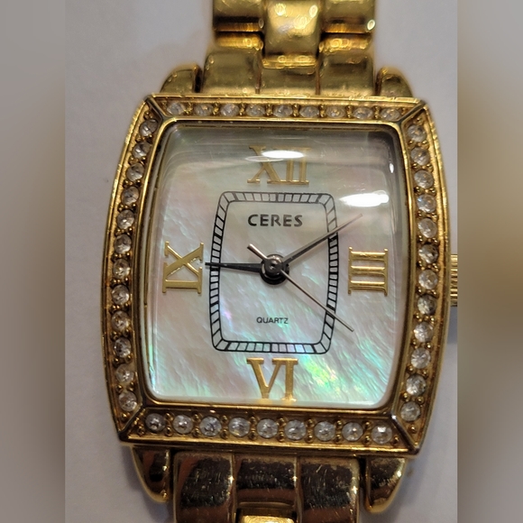 Ceres Accessories Vintage Ceres Watch Poshmark